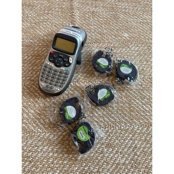 Dymo | Office | Dymo Label Tag Label Maker With Extra Labels | Poshmark